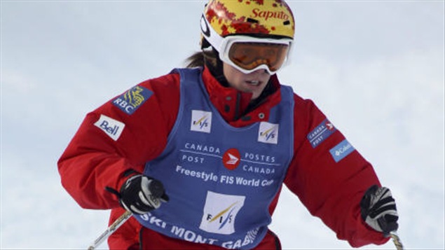 Heil et Bilodeau aux commandes | Radio-Canada