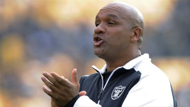 Jackson promu entraîneur-chef | Radio-Canada