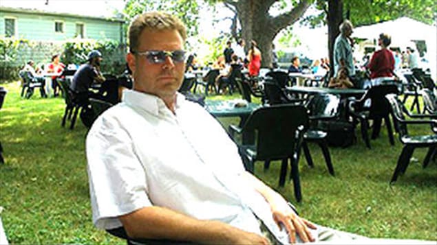 Richard Kachkar ne se rappelait pas l'indident de la déneigeuse | Radio ...