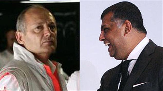 Fernandes se compare à Ron Dennis | Radio-Canada