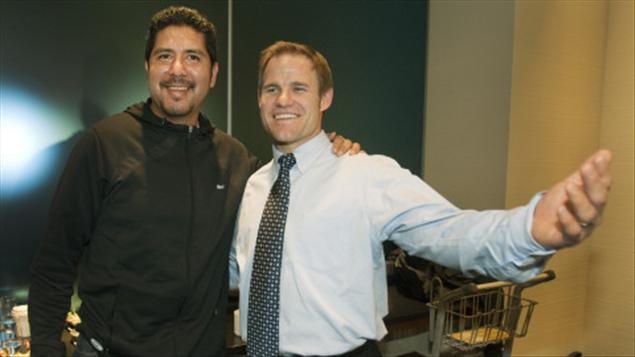 La retraite pour Cahooooooon... | Radio-Canada