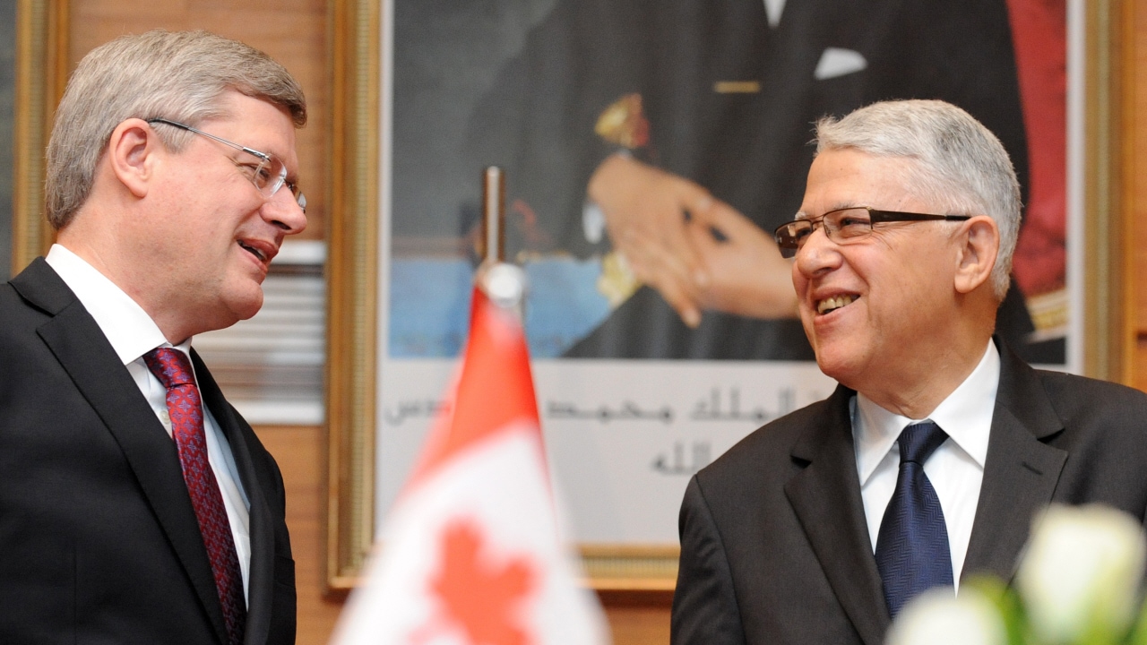 Ottawa lance des négociations avec le Maroc | Radio-Canada