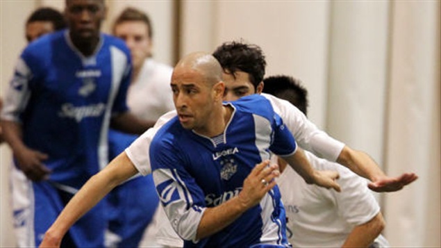 Chergui et Camara négocient | Radio-Canada