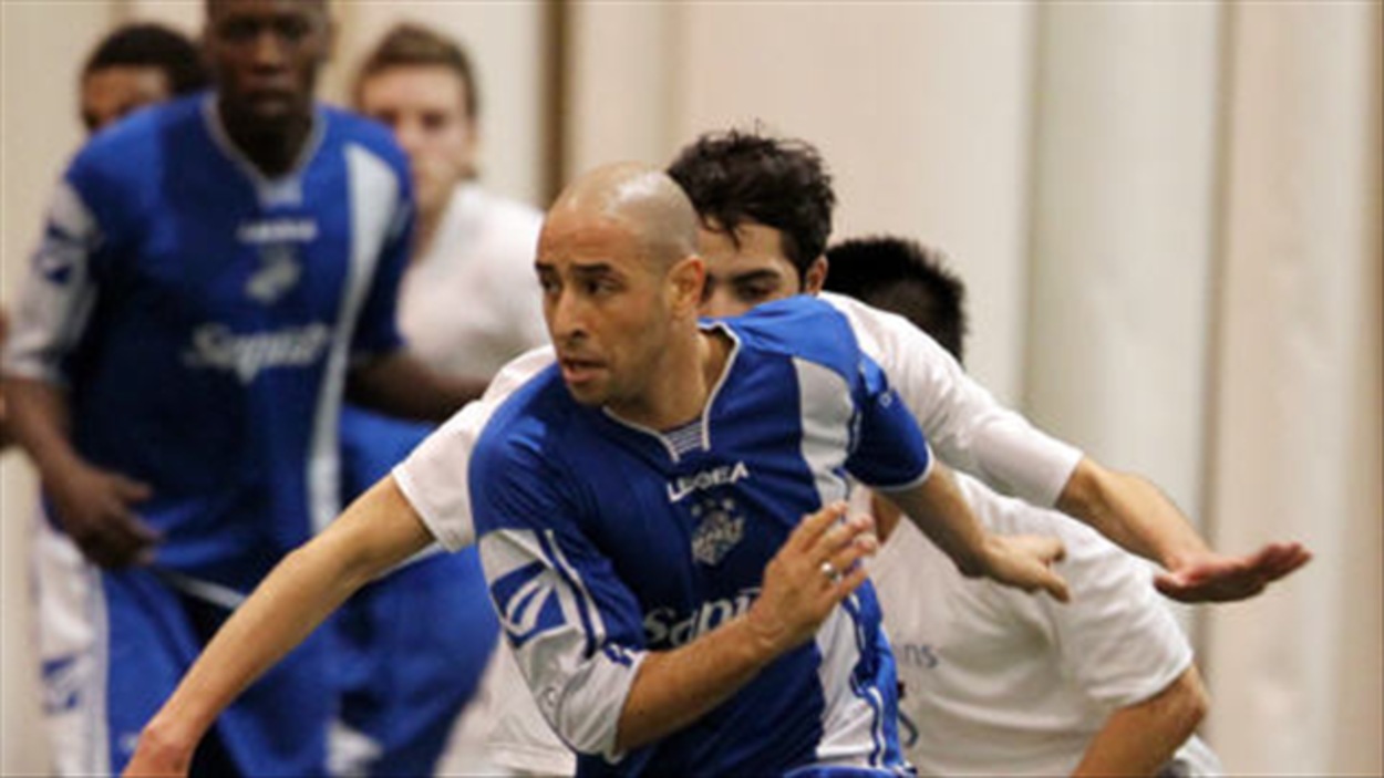 Chergui arrive | Radio-Canada