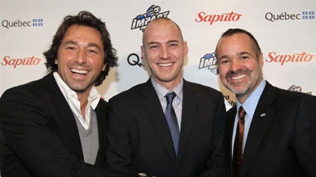 Matt Jordan à Houston | Radio-Canada