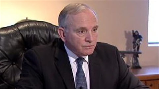 John Noseworthy se retire | Radio-Canada