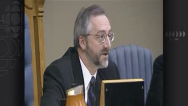 De nouvelles fonctions pour Marc Croteau | Radio-Canada