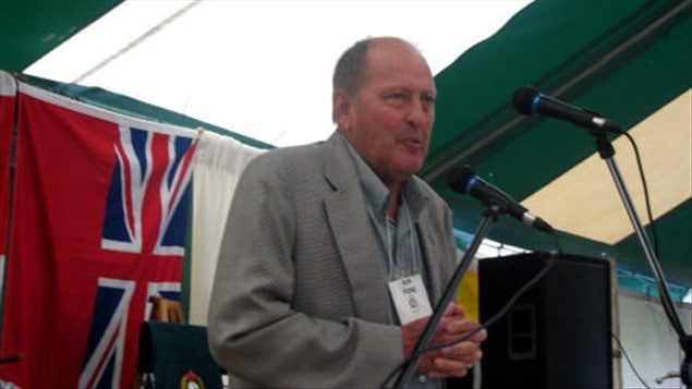 Ron Piché est mort | Radio-Canada