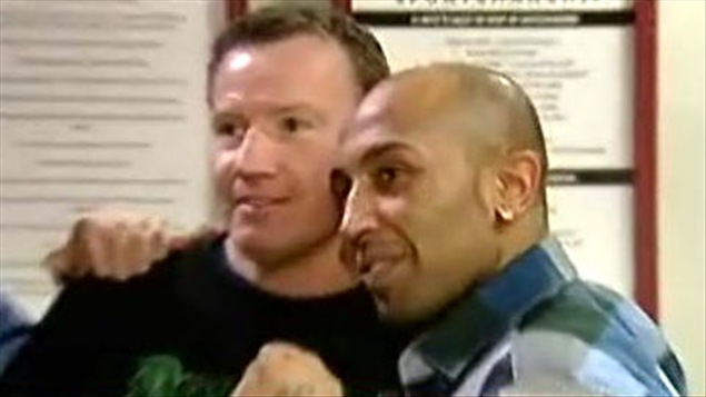 The Fighter à Halifax | Radio-Canada