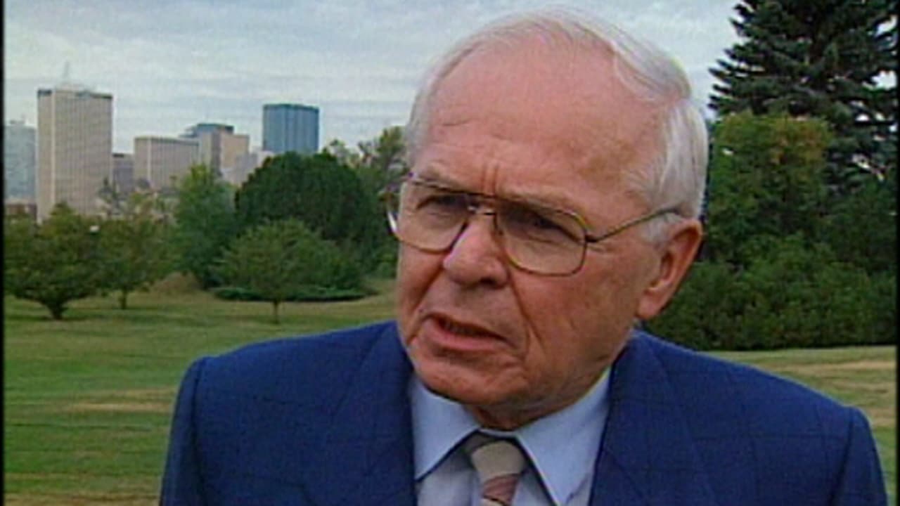 L'ancien politicien Doug Roche en lice pour le Nobel de la paix | Radio ...