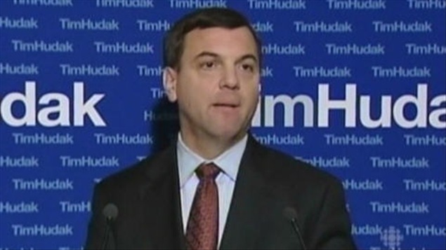 Hudak promet d'annuler le contrat de 7 milliards conclu par l'Ontario ...