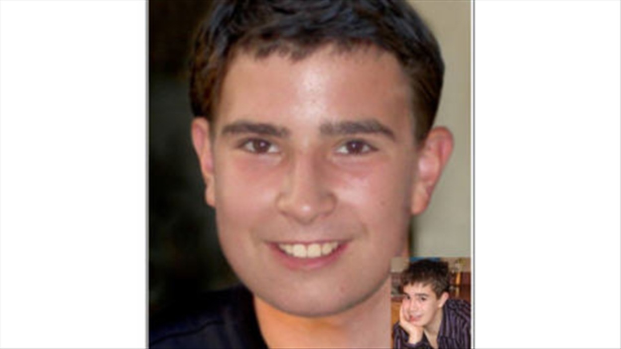 Disparition de David Fortin à Alma : garder espoir, trois ans plus tard ...