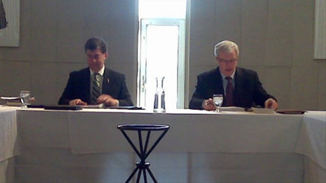 Plus de collaboration entre le Manitoba et la Saskatchewan | Radio-Canada