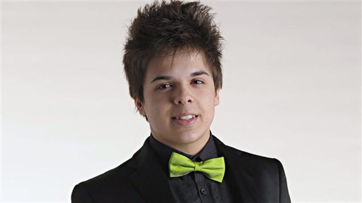 Jean-Carl Boucher se lance dans la réalisation | Radio-Canada