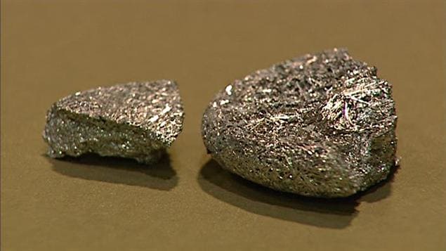 Fonderie de chromite : Sudbury est l'heureux élu | Radio-Canada