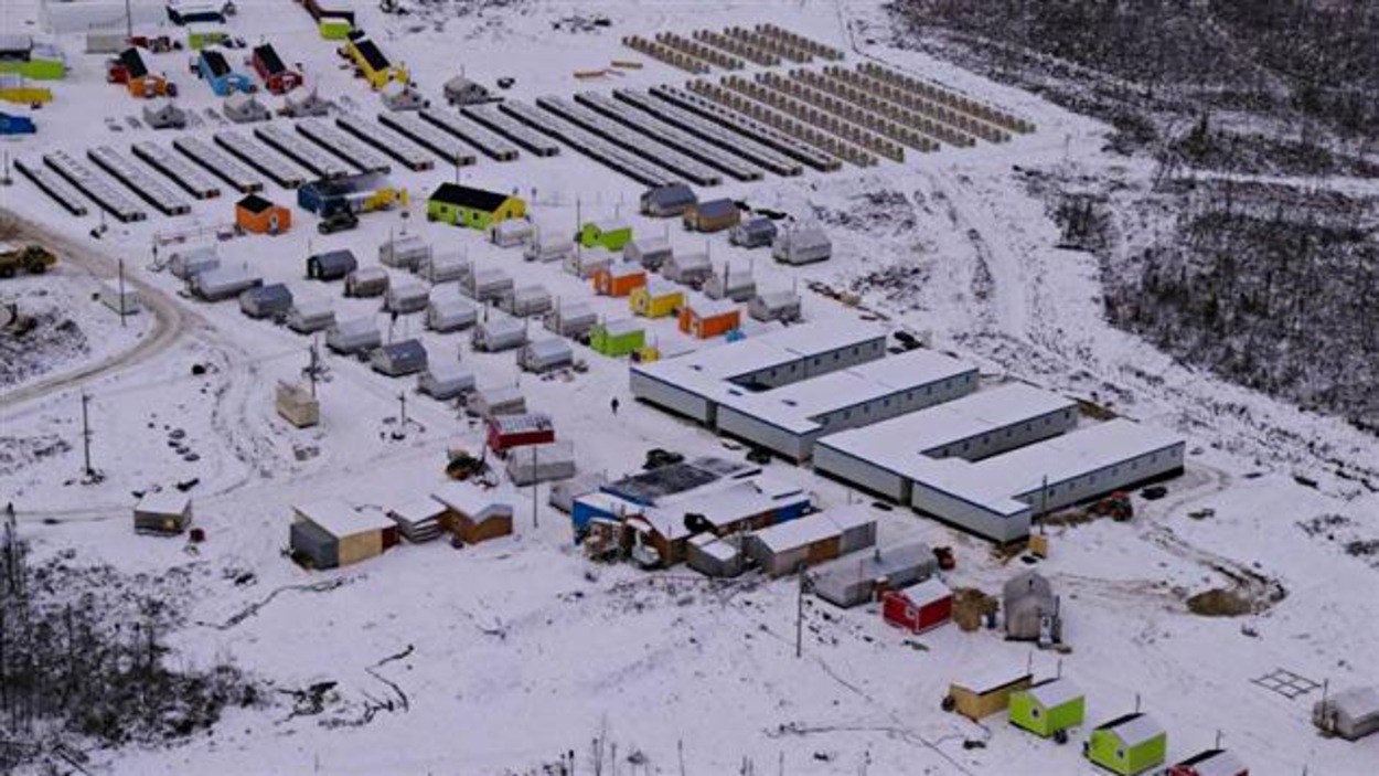 635 000 $ à la compagnie Goldcorp pour la formation de la main-d'oeuvre ...