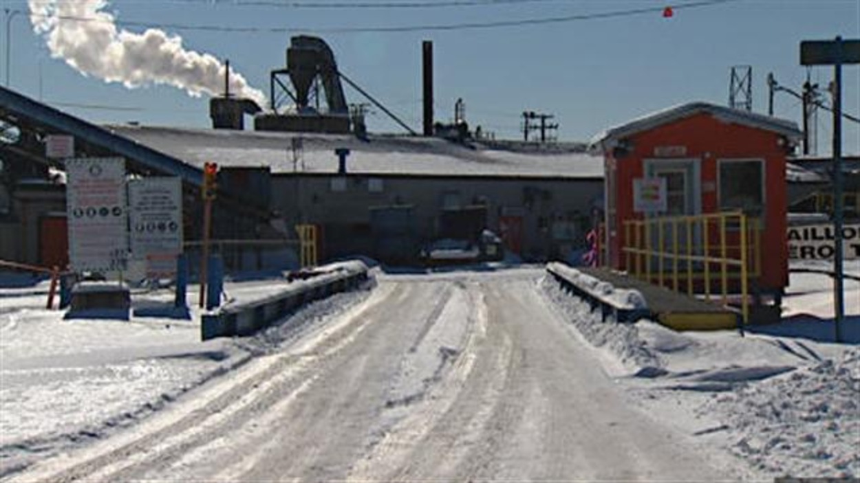 Produits forestiers Arbec en attente | Radio-Canada