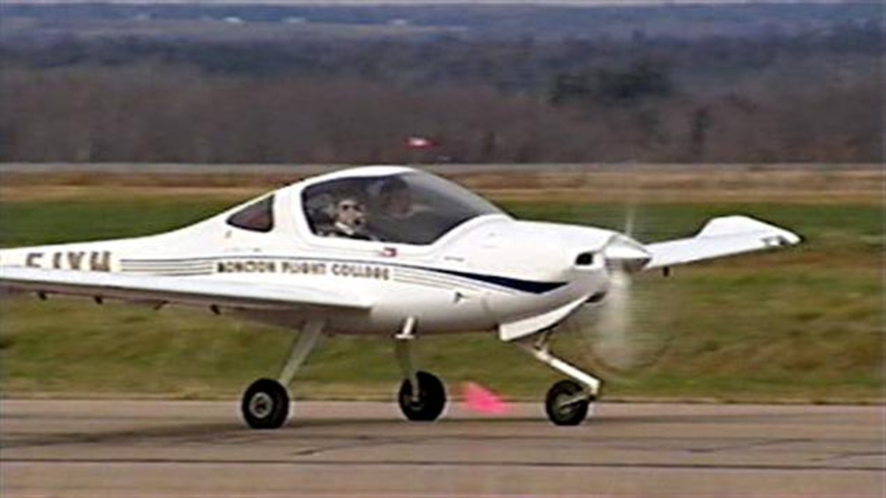 Le Moncton Flight College a un nouveau gestionnaire | Radio-Canada
