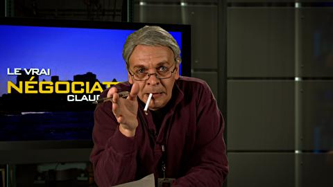 Claude Poirier, le vrai négociateur | 3600 secondes d'extase | Radio ...