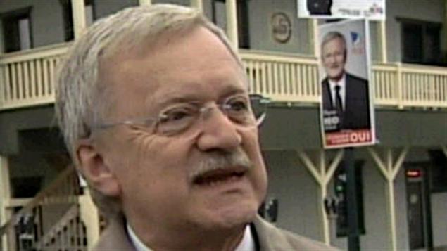 Pierre Reid soutient les travailleurs sans diplôme | Radio-Canada