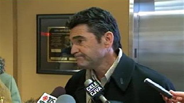 La nomination de Bernard Richard est bien accueillie | Radio-Canada