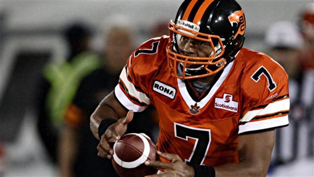 Jarious Jackson à Toronto | Radio-Canada