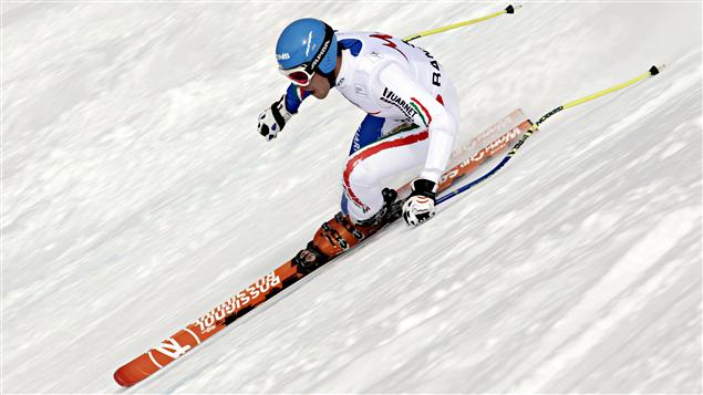 L'étoile d'Innerhofer | Radio-Canada