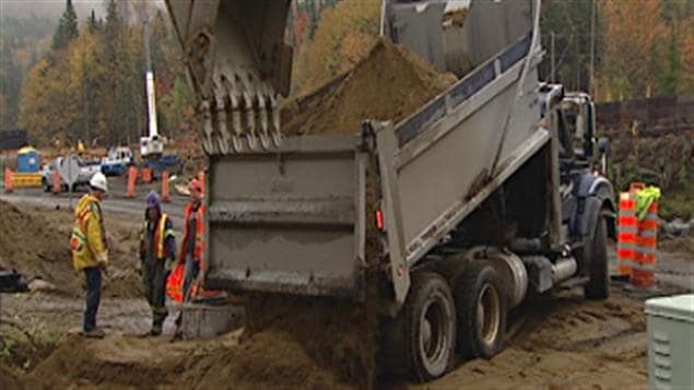 Des travaux de 440 millions $ sur les routes de Québec | Radio-Canada