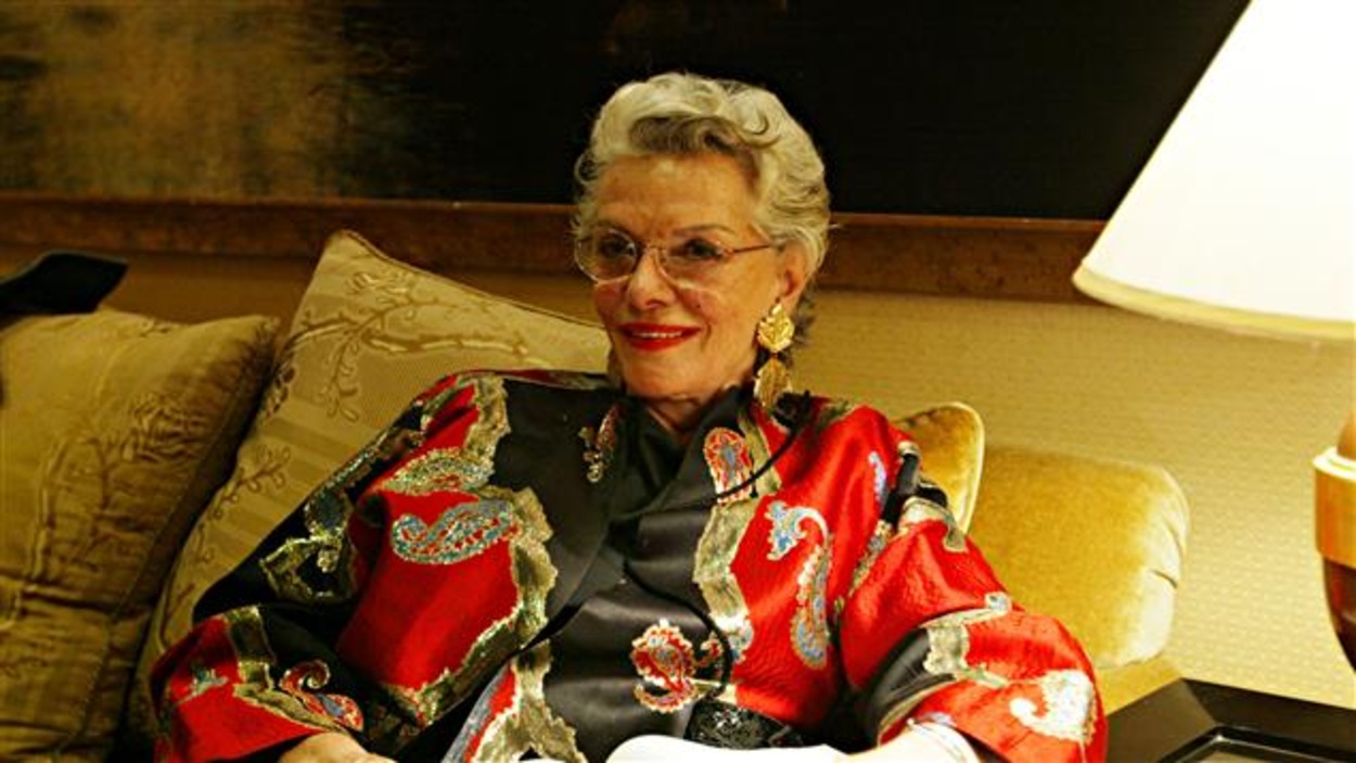 Décès de l'actrice Jane Russell | Radio-Canada