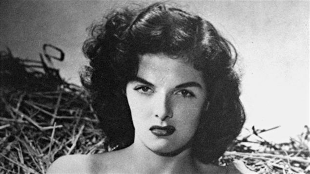 Décès de l'actrice Jane Russell | Radio-Canada.ca