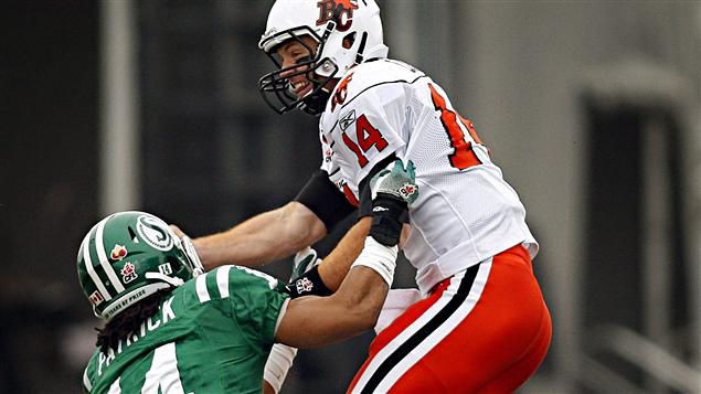 Patrick reste en Saskatchewan | Radio-Canada