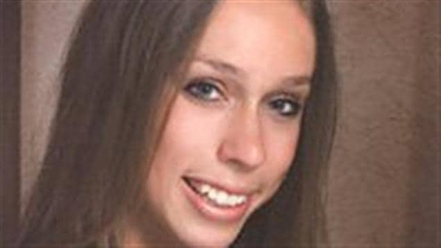 L'étudiante en médecine de Sherbrooke Stéphanie Parent demeure ...