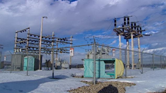 AltaLink demande un permis pour la ligne électrique Edmonton-Calgary ...