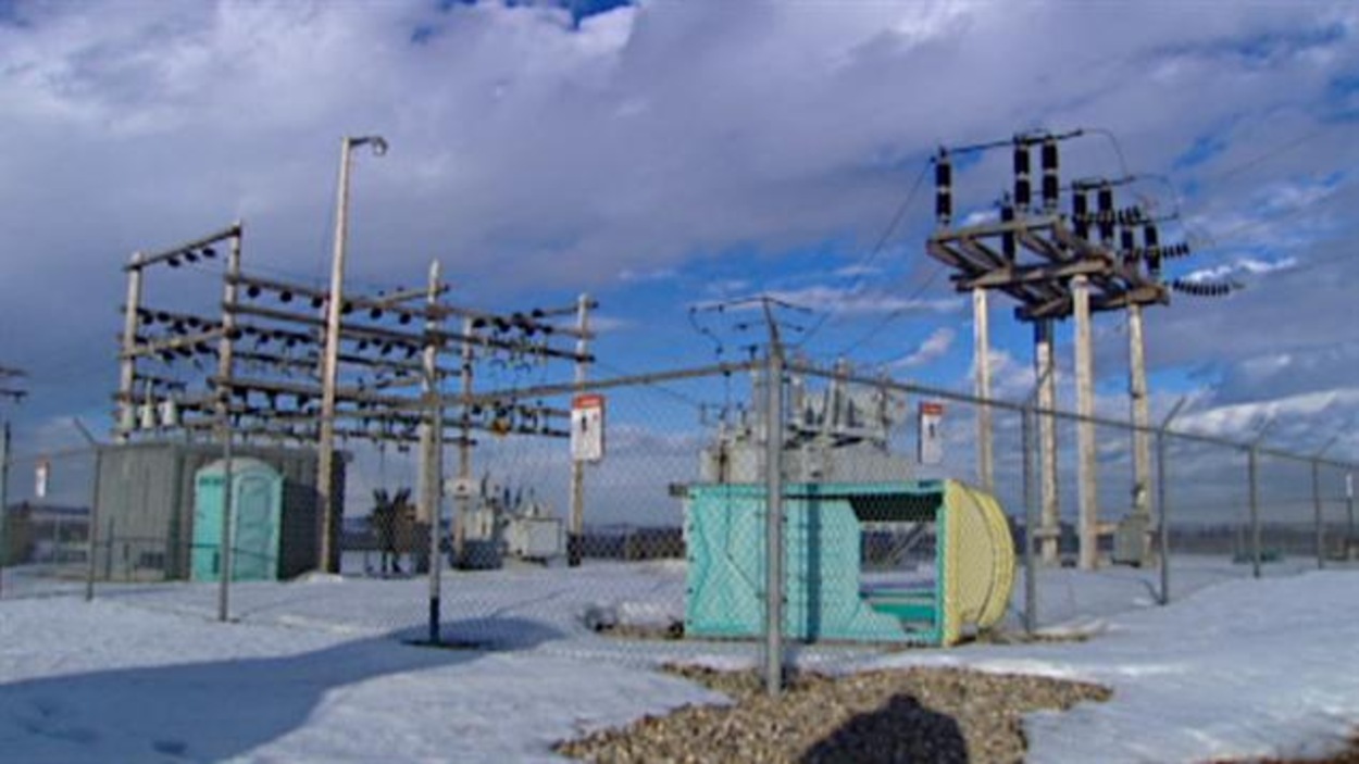 AltaLink demande un permis pour la ligne électrique Edmonton-Calgary ...