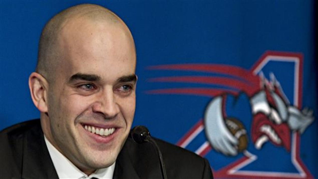 Les adieux de Proulx | Radio-Canada