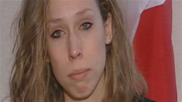 Stéphanie Parent raconte sa mésaventure | Radio-Canada