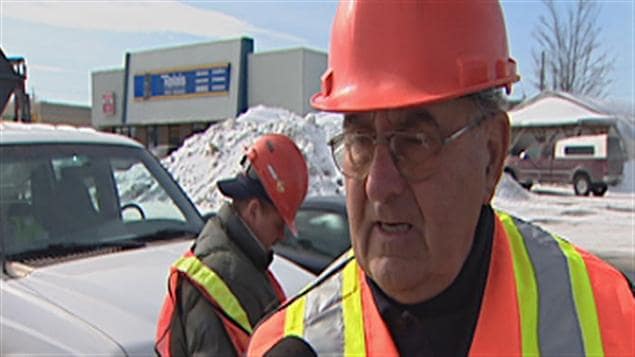 La saison des nids-de-poule est déjà arrivée | Radio-Canada