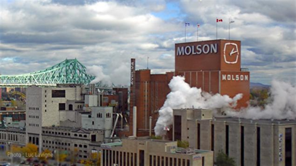 Andrew Molson prend les rênes de Molson Coors | Radio-Canada