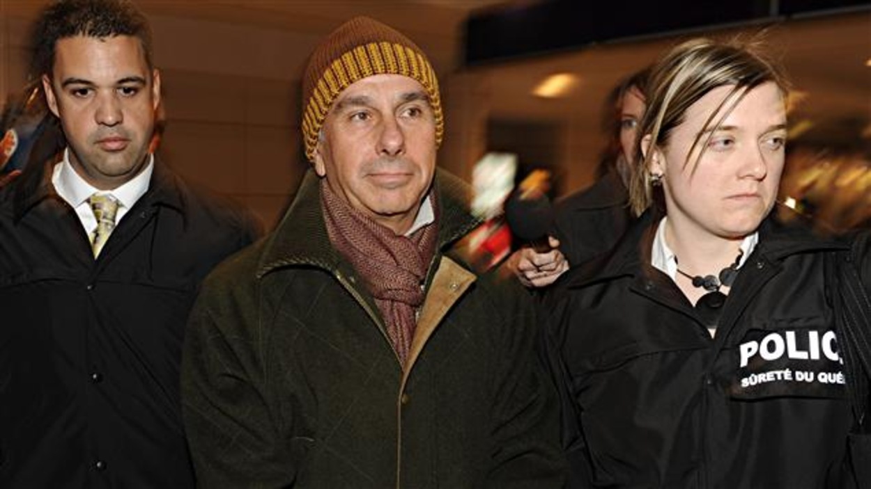 Le cofondateur de Cinar, Ronald Weinberg, est relâché sous condition ...