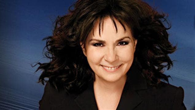Christiane Charette de retour à la télé dès le 5 avril | Radio-Canada