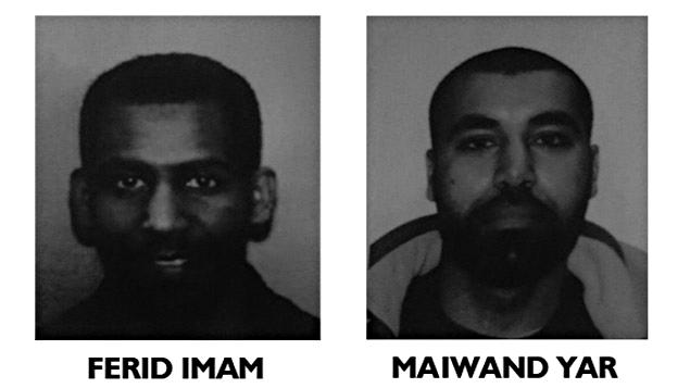 Deux Canadiens recherchés pour terrorisme international | Radio-Canada
