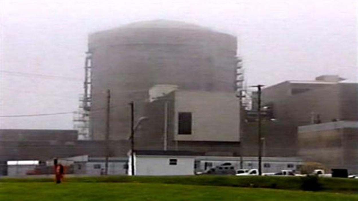 La sécurité de Point Lepreau en cas de séisme | Radio-Canada