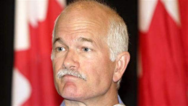 À l'heure de l'opposition officielle | Radio-Canada