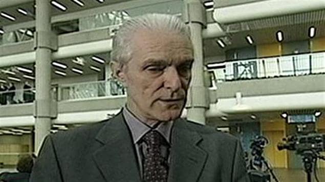 L'ancien juge Delisle de retour en cour | Radio-Canada