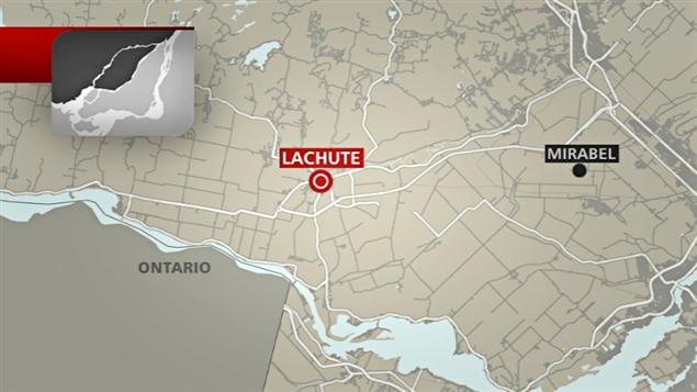 Faible secousse à Lachute | Radio-Canada