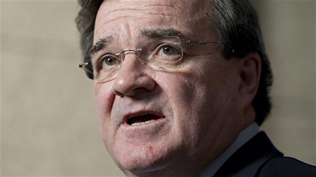 Qui est James Flaherty? | Radio-Canada