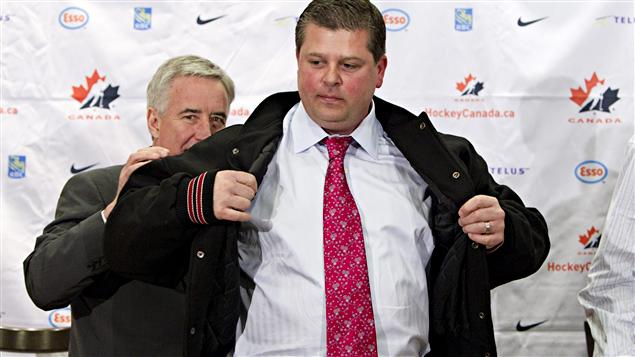 Cinq ans de plus pour Dave Nonis | Radio-Canada