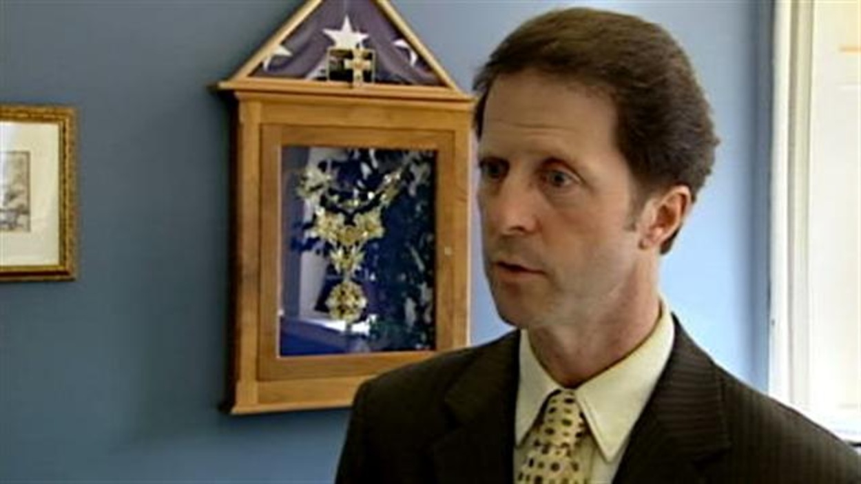 Peter Kelly reste maire d'Halifax | Radio-Canada