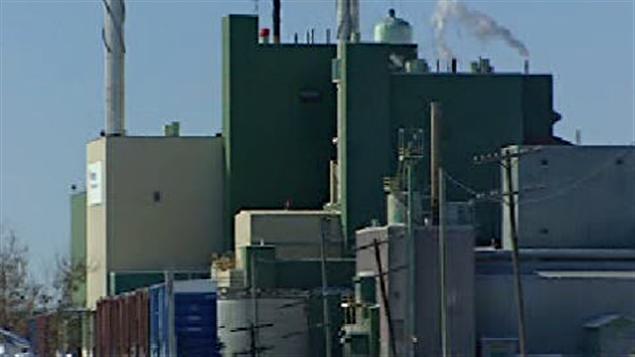 Compressions à Thurso | Radio-Canada