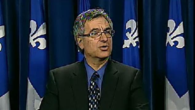 Cinq projets de loi | Radio-Canada